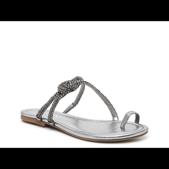 Jessica Simpson | Shoes | New Jessica Simpson Kalissa Sandal 75 | Poshmark